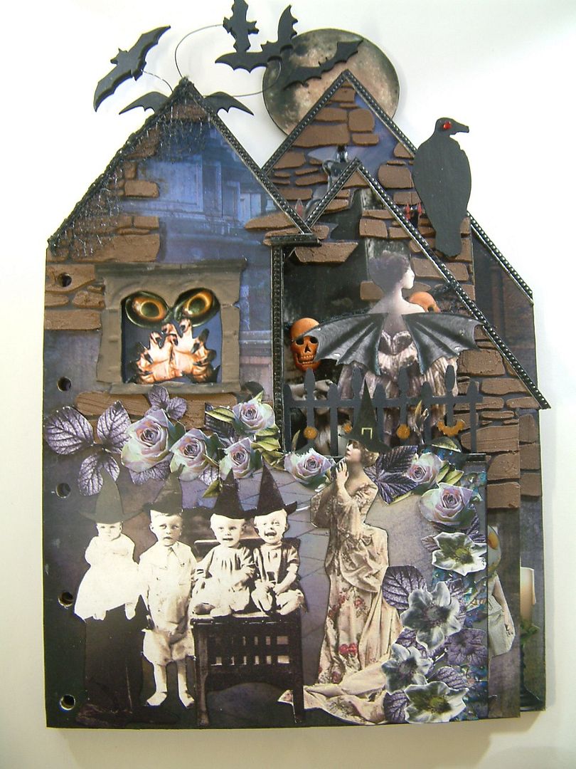 Artfully Musing: October 2011